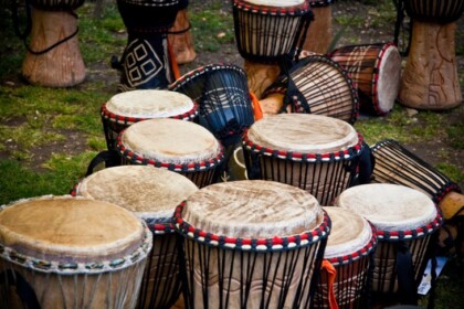 Different Types of Drums - All Kinds of Drums!