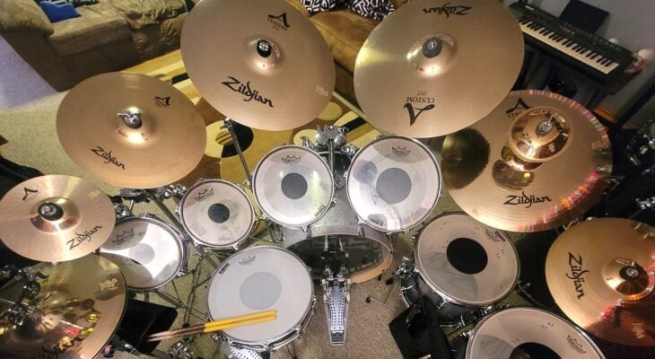 Best Cymbal Brands & My Favorites After Drumming for 25+ Years