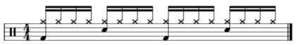 10 Basic Drum Beats for Beginners – Simple & Easy Patterns!