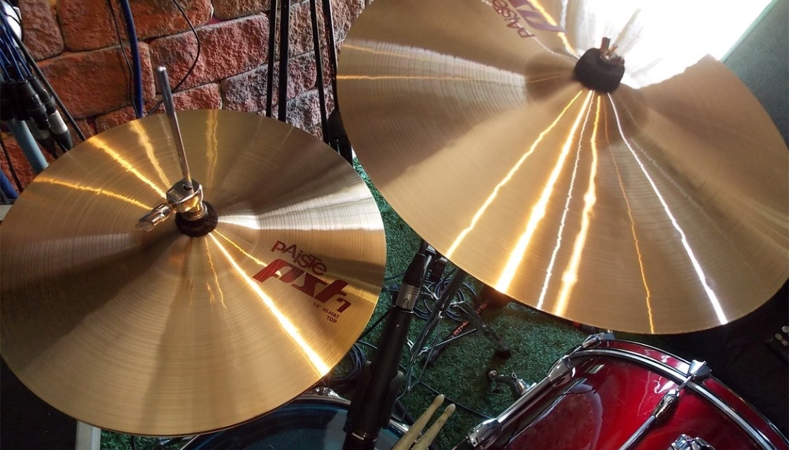 Best Cheap Cymbal Packs for Beginners & Intermediate Drummers