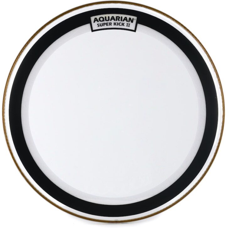 Best Bass Drum Heads – 6 Deep Sounding Kick Heads
