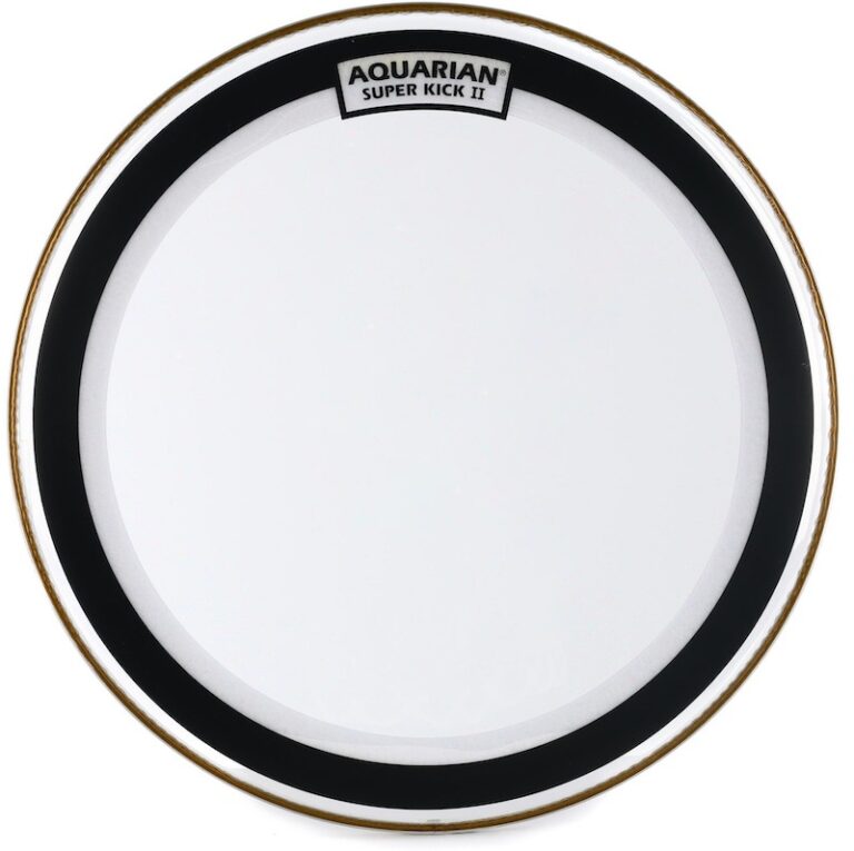 Best Bass Drum Heads – 6 Deep Sounding Kick Heads