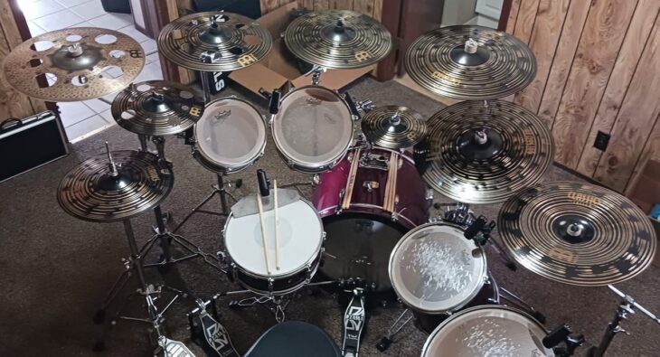Best Cymbal Brands & My Favorites After Drumming for 25+ Years