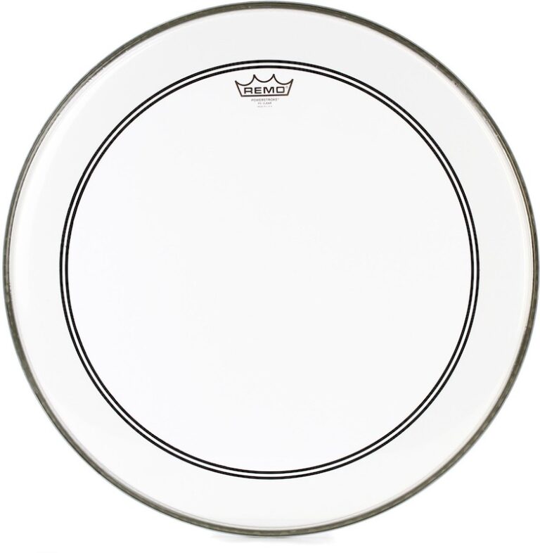 Best Bass Drum Heads – 6 Deep Sounding Kick Heads