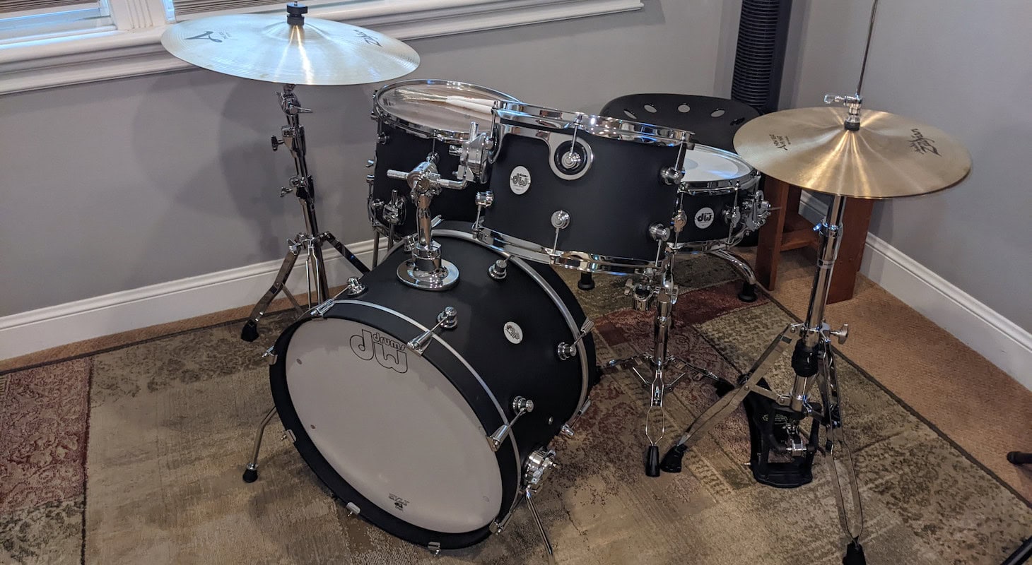 Best Portable Drum Kits – 9 Travel-friendly Compact Drum Sets