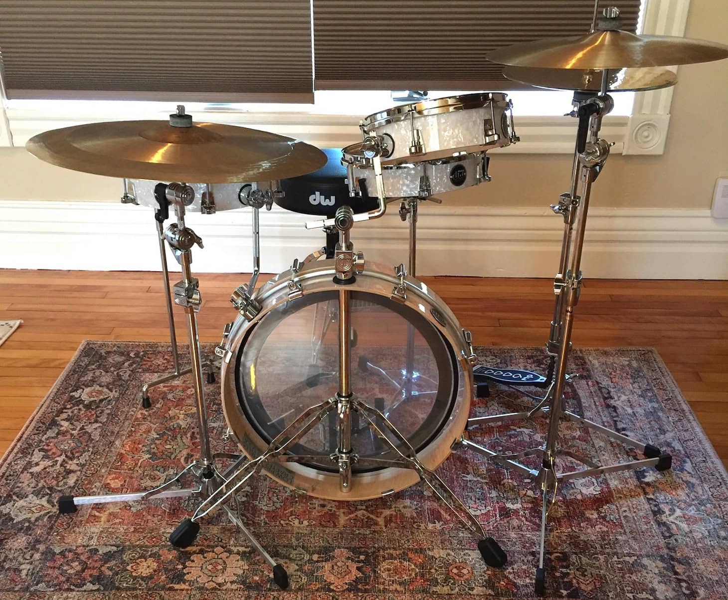 Best Portable Drum Kits – 9 Travel-friendly Compact Drum Sets