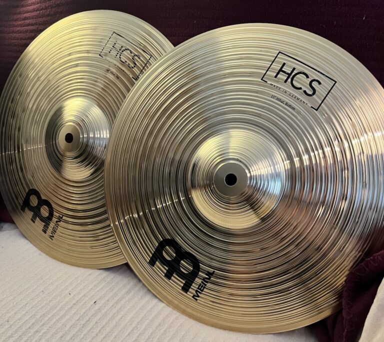 Best Hi Hat Cymbals – Handpicked for Rock, Jazz & Others