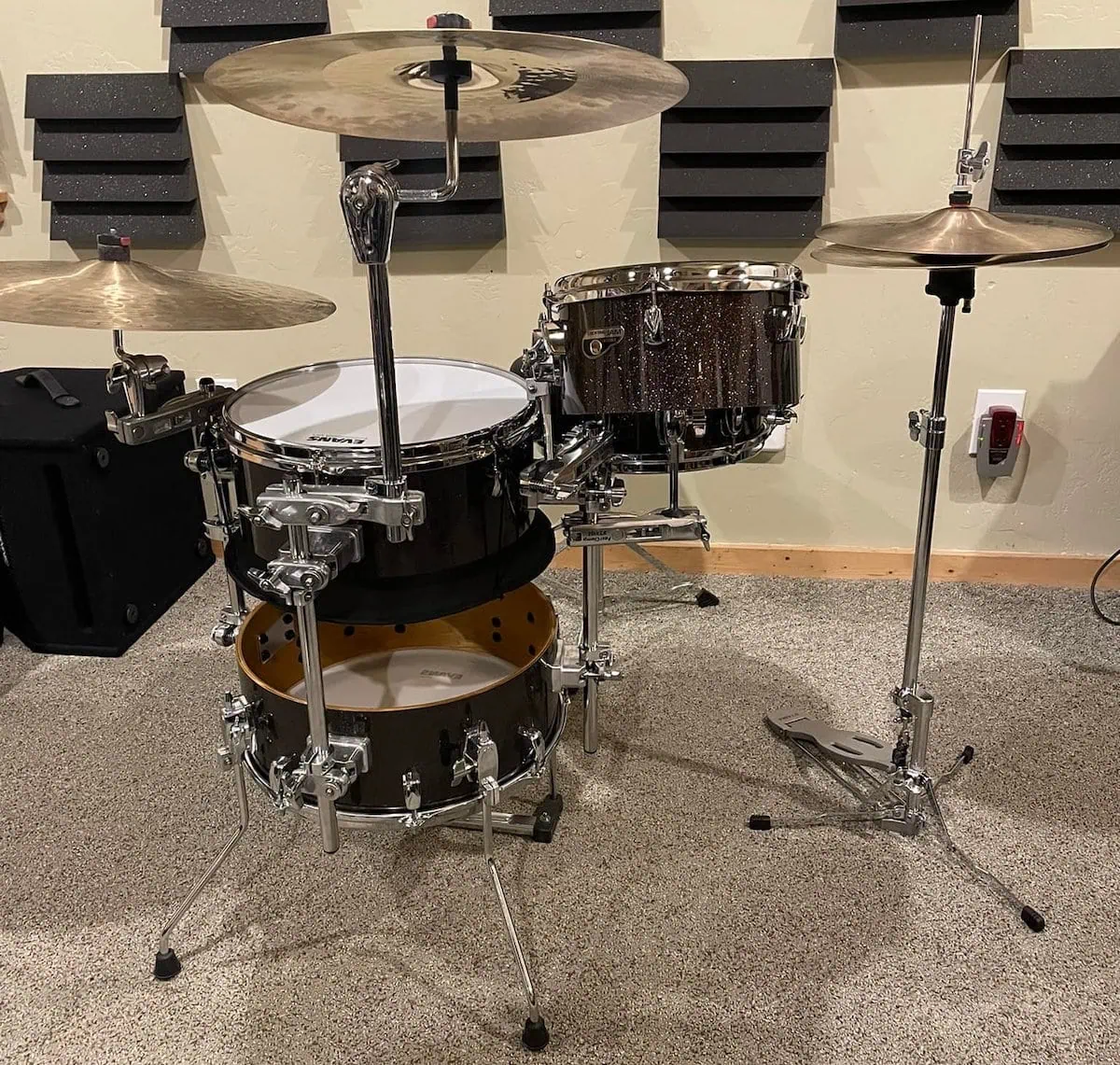 Best Portable Drum Kits – 9 Travel-friendly Compact Drum Sets