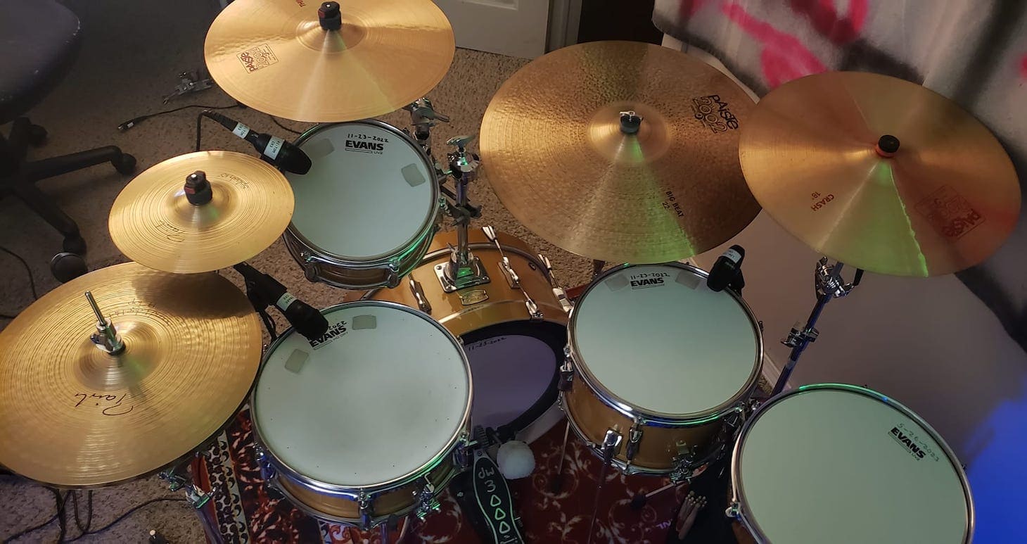 Best Portable Drum Kits – 9 Travel-friendly Compact Drum Sets