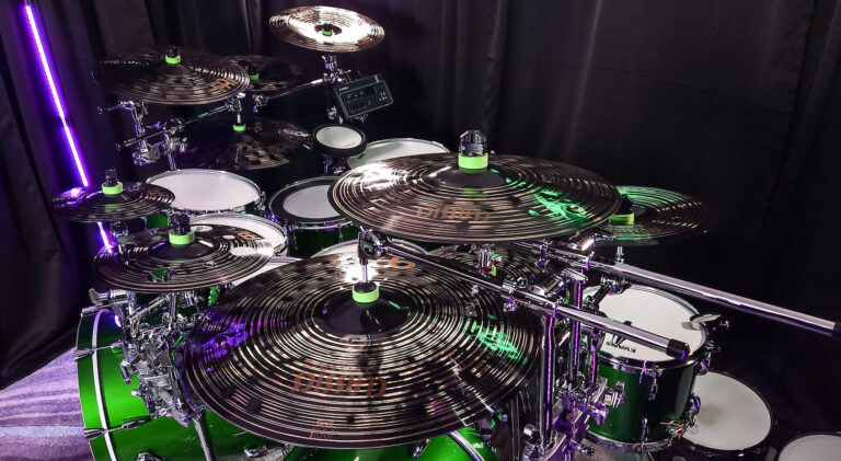 Best Cymbals for Metal – Crash, Ride & Packs to Cut through the Mix!
