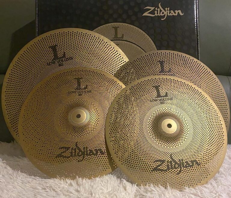 Best Low Volume Cymbals – 4 of the Quietest Cymbal Packs!