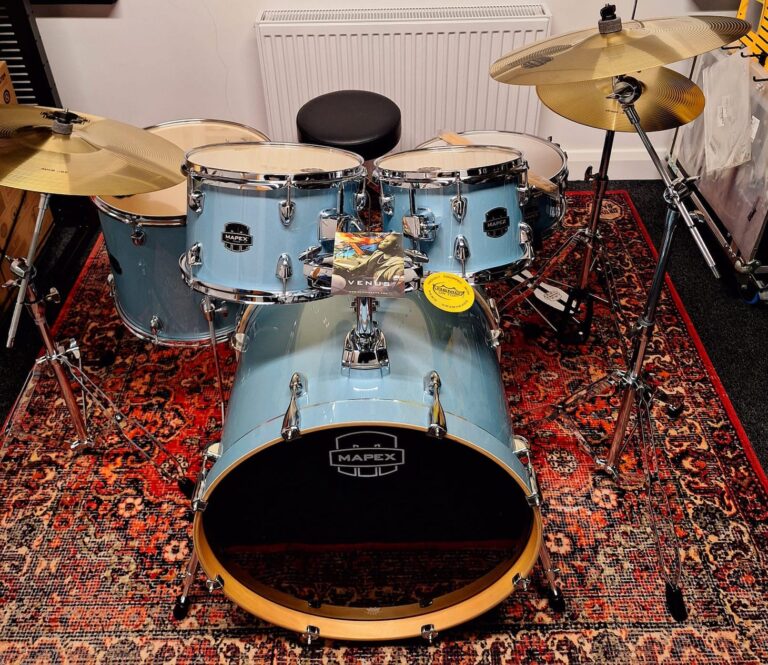 Best Church Drum Sets – 6 Personal Favorites for Worship Music